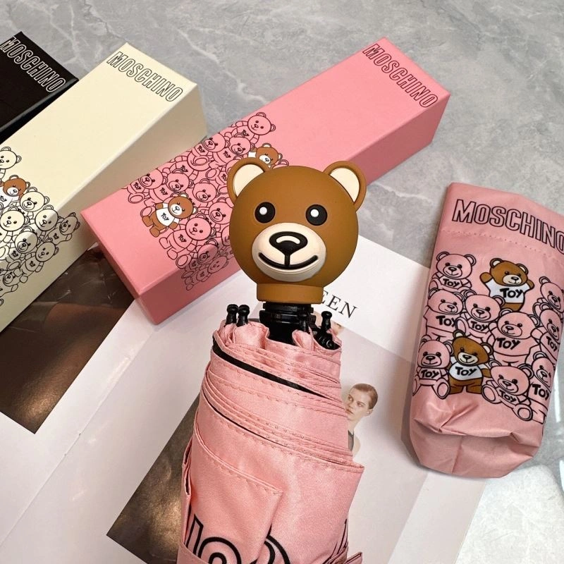Original Moschino Umbrella