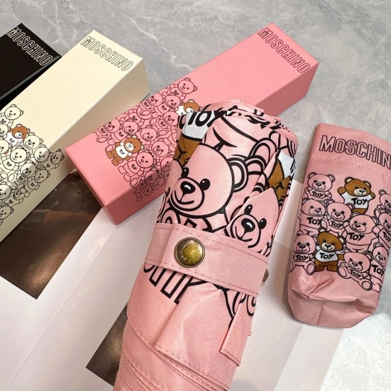 Original Moschino Umbrella