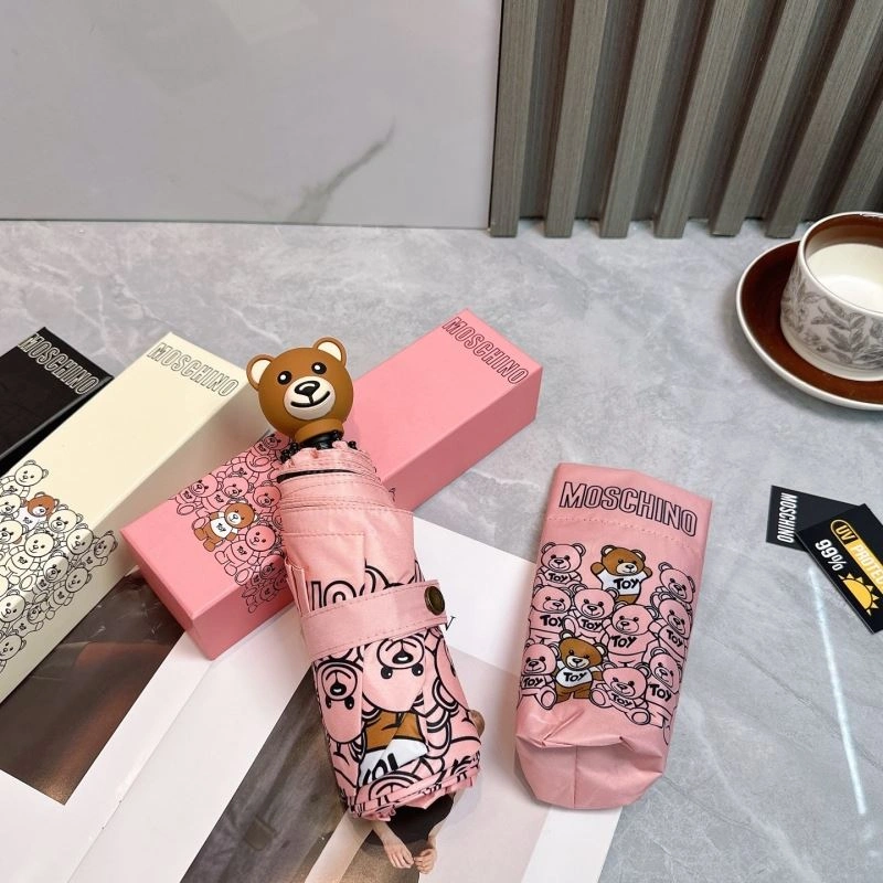 Original Moschino Umbrella
