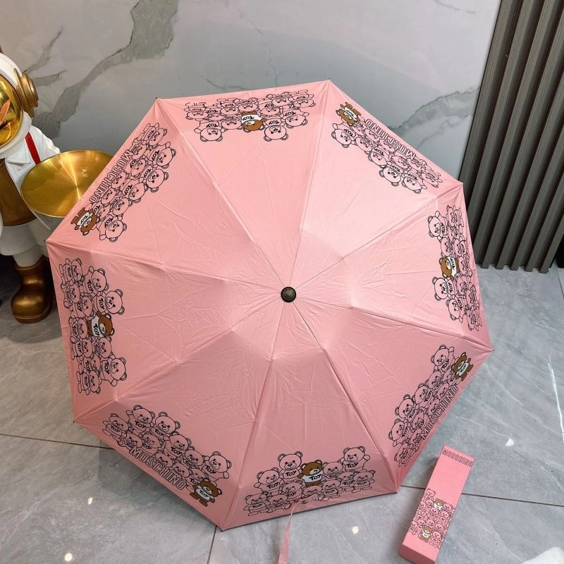 Original Moschino Umbrella