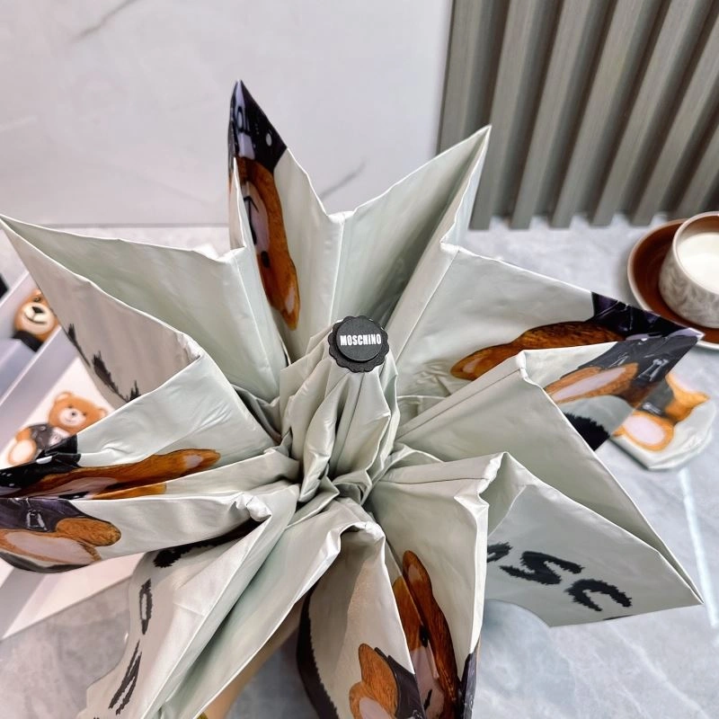 Economical Moschino Umbrella