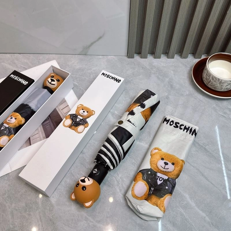 Economical Moschino Umbrella
