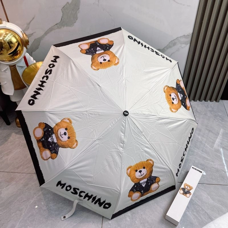 Economical Moschino Umbrella