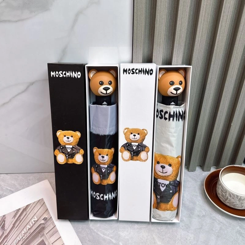 Economical Moschino Umbrella