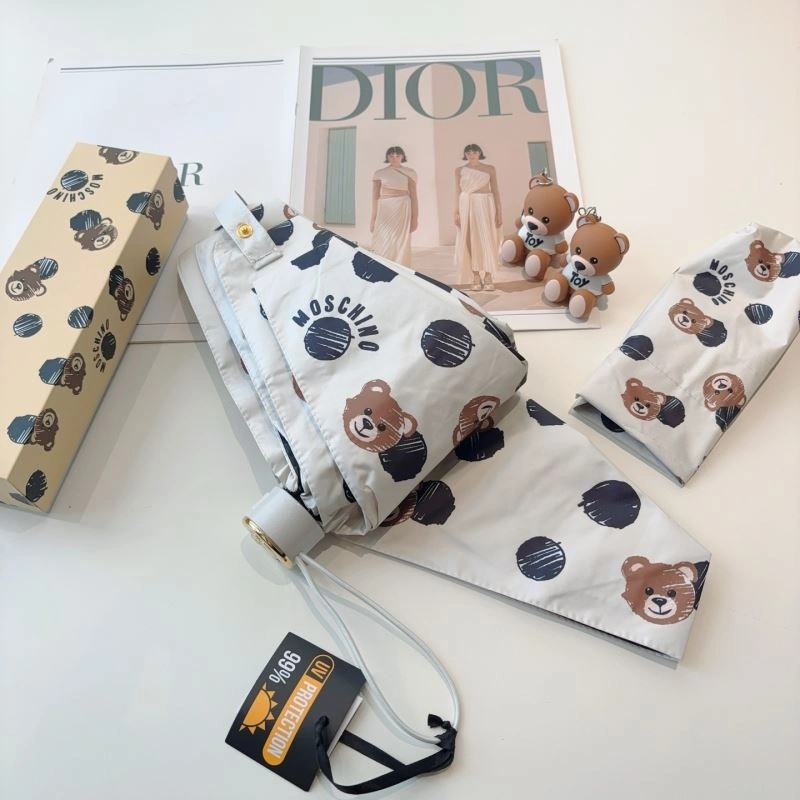 Inexpensive Moschino Umbrella