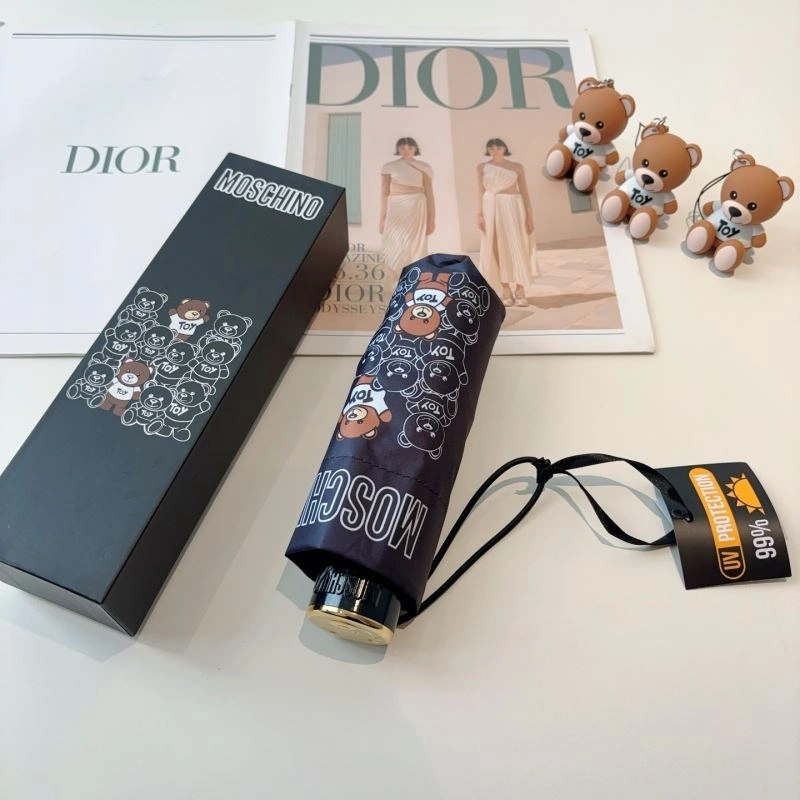 Affordable Moschino Umbrella