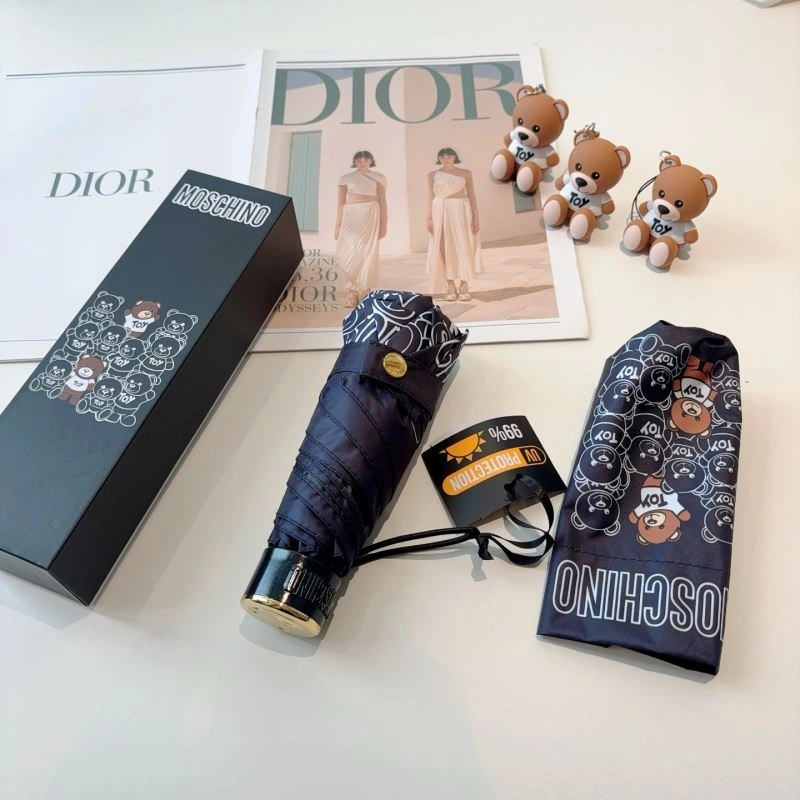 Affordable Moschino Umbrella