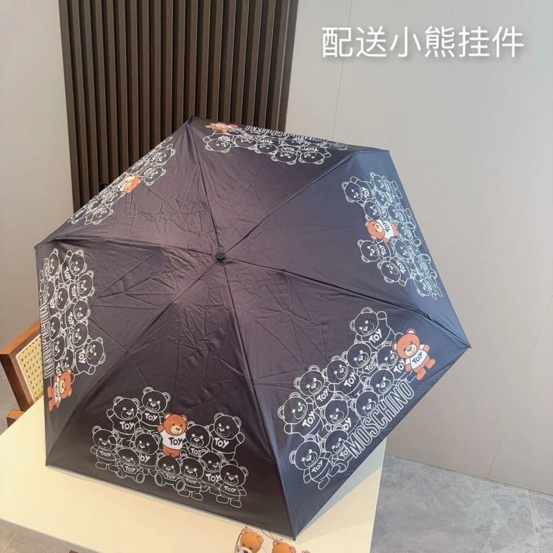 Affordable Moschino Umbrella