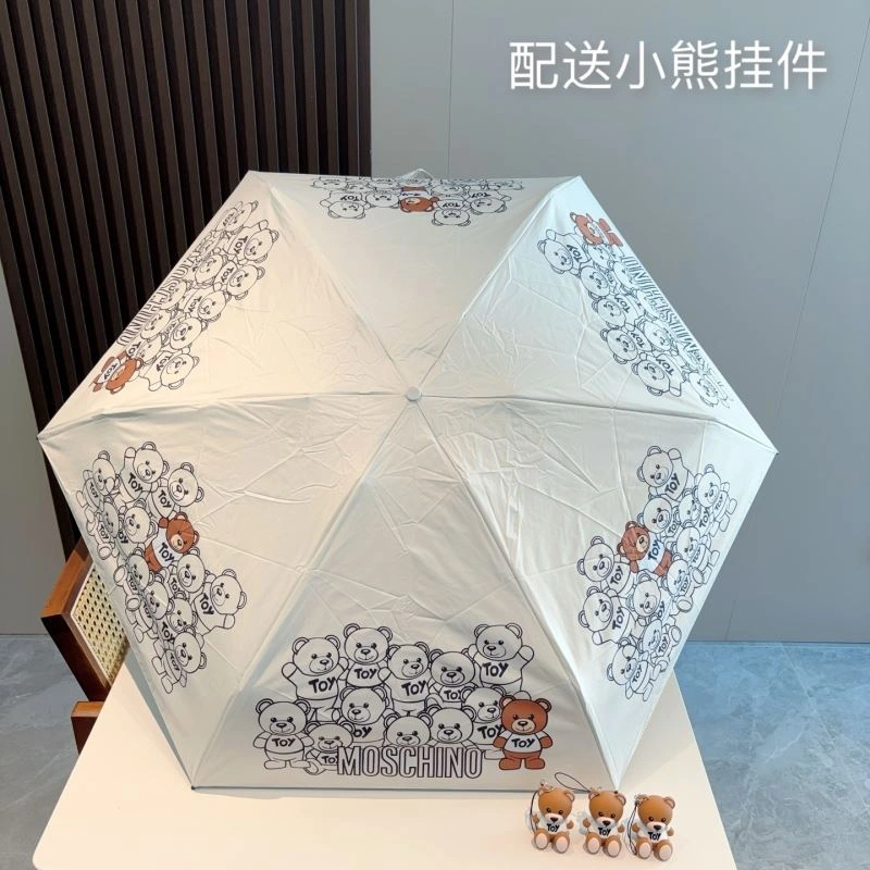 Low-cost Moschino Umbrella