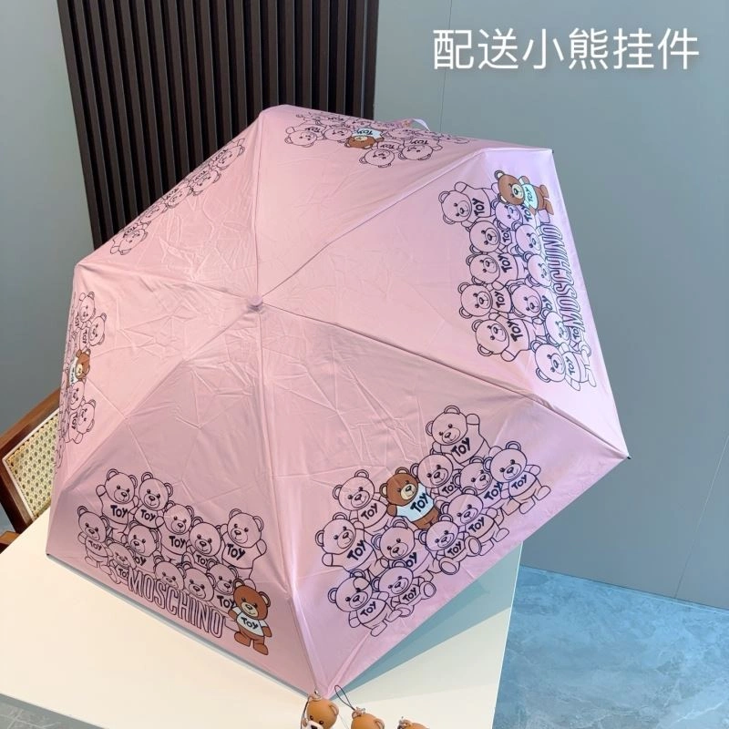 Top match Moschino Umbrella