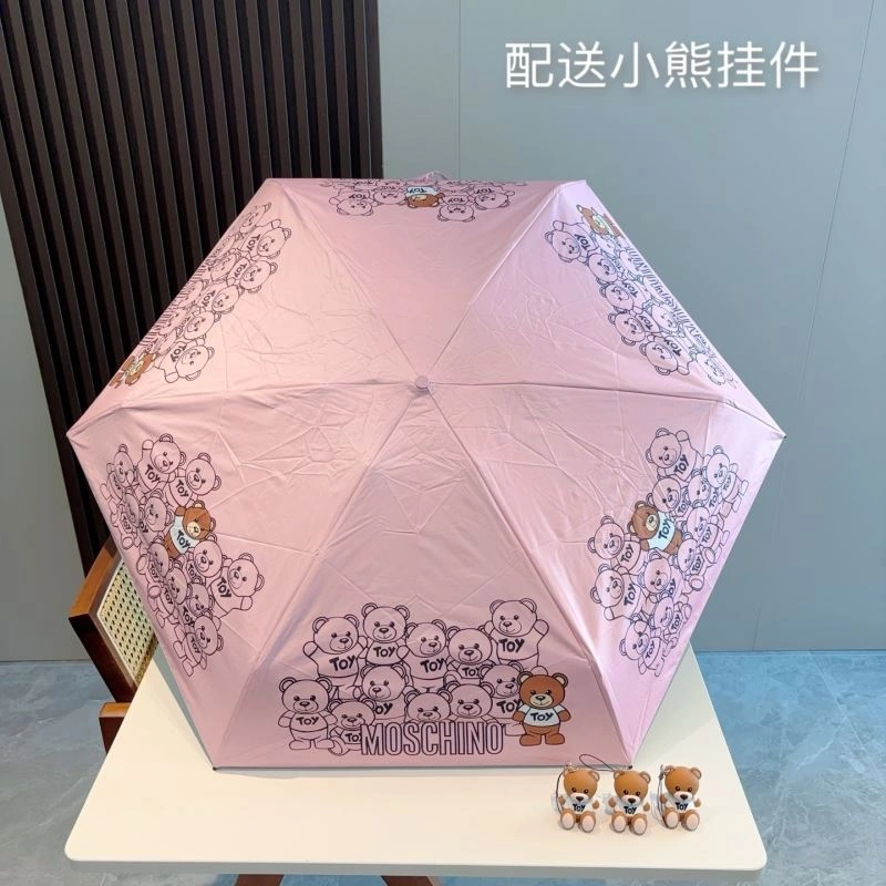 Top match Moschino Umbrella
