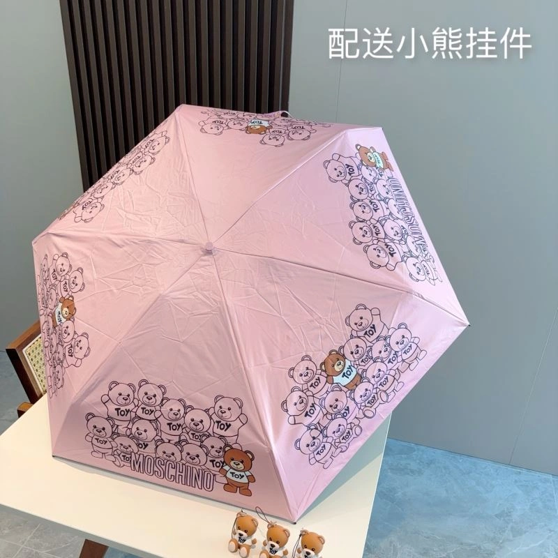 Top match Moschino Umbrella