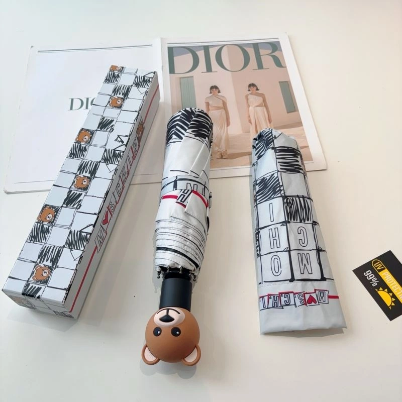High accuracy Moschino Umbrella