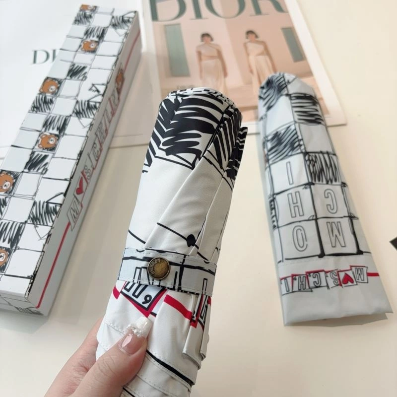 High accuracy Moschino Umbrella