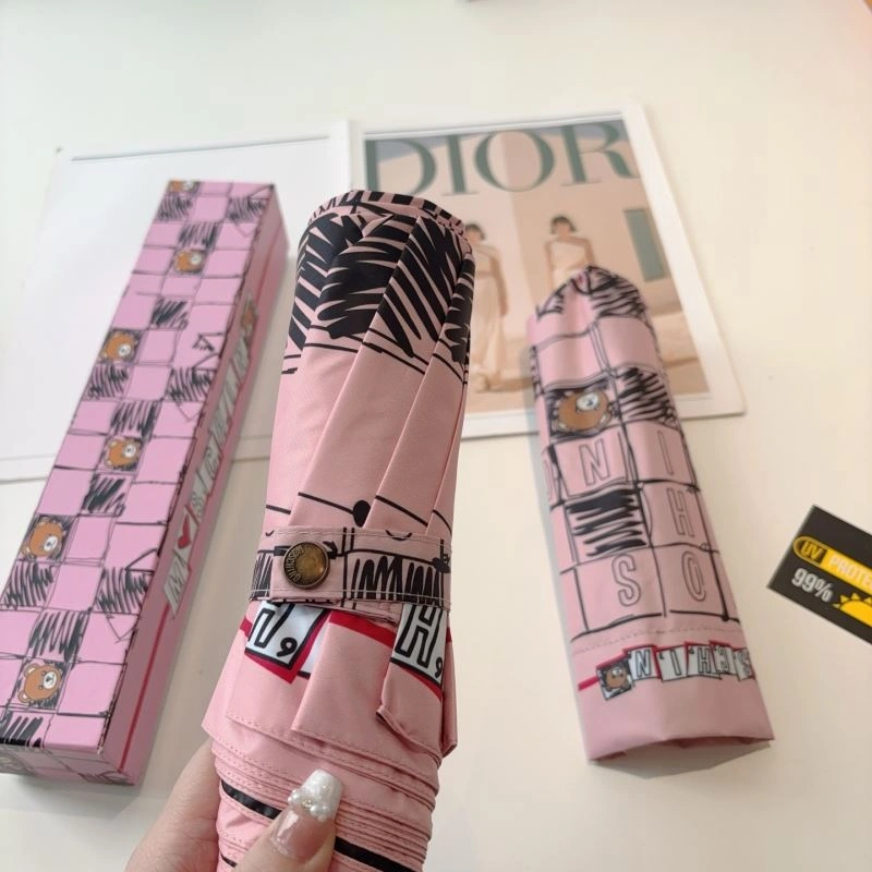 Precise copy Moschino Umbrella