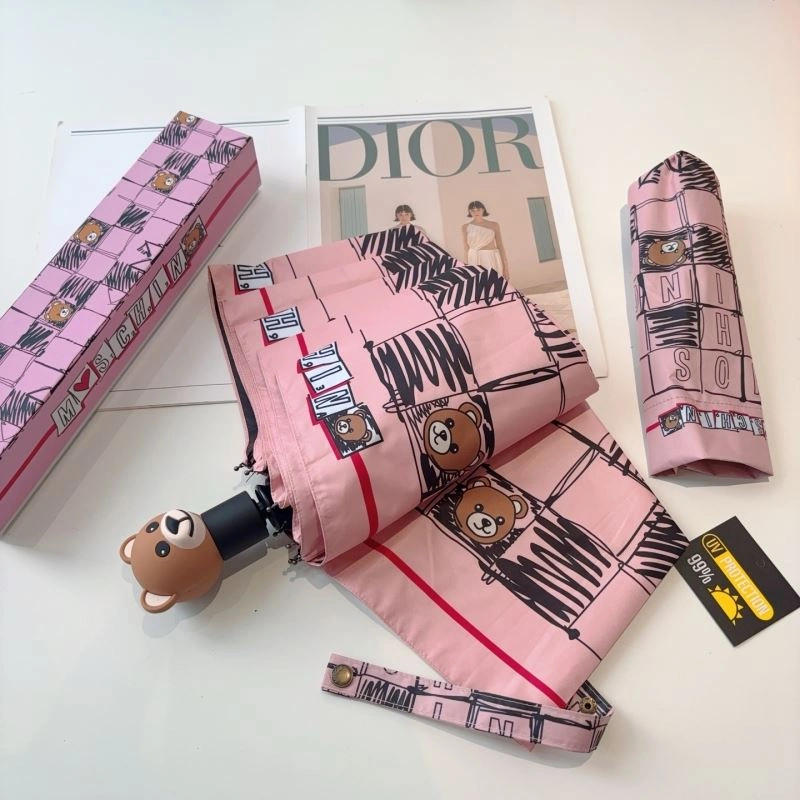 Precise copy Moschino Umbrella