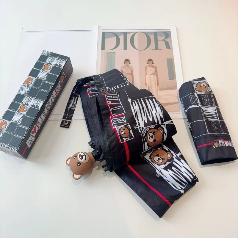 Affordable Moschino Umbrella