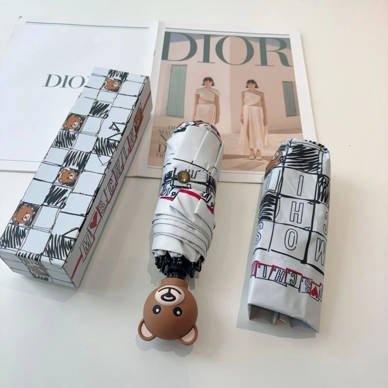 Factory-made Moschino Umbrella