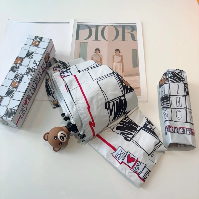Factory-made Moschino Umbrella