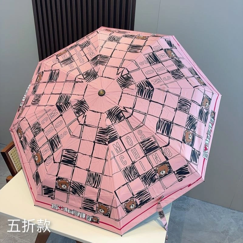 High fidelity Moschino Umbrella