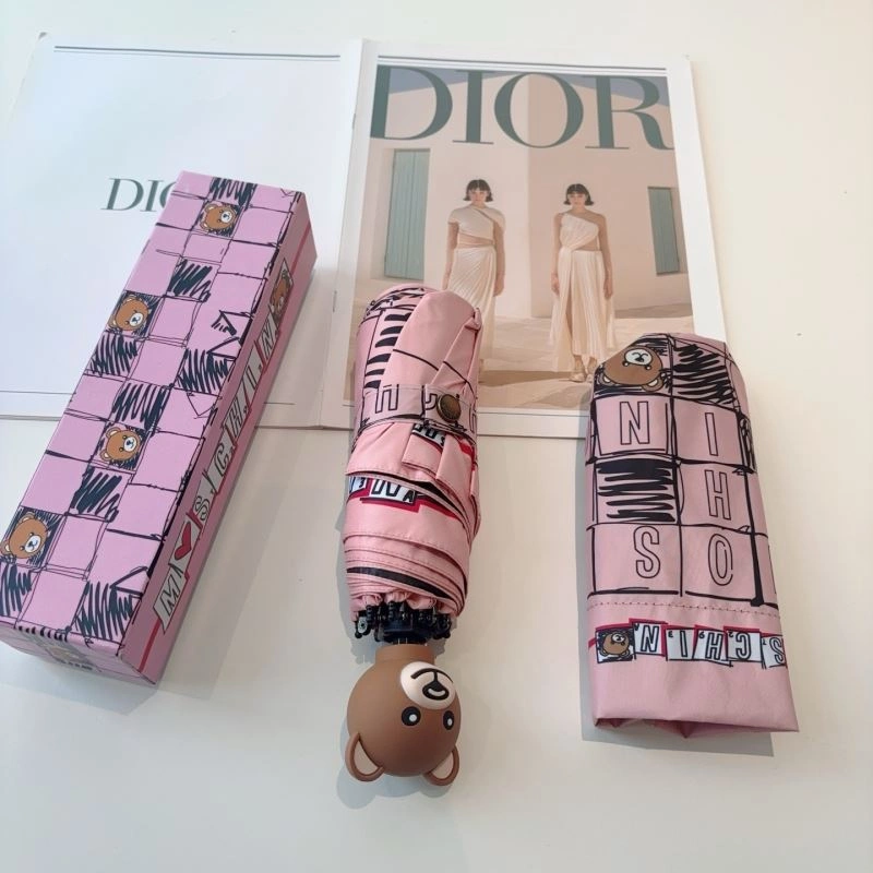 High fidelity Moschino Umbrella