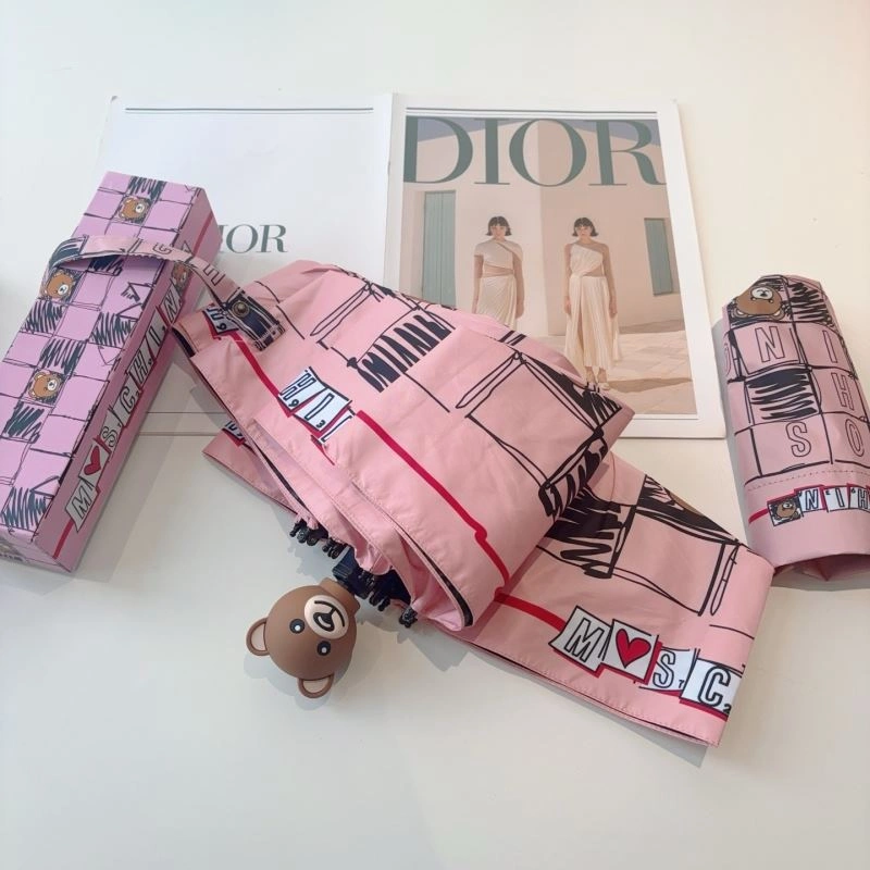 High fidelity Moschino Umbrella