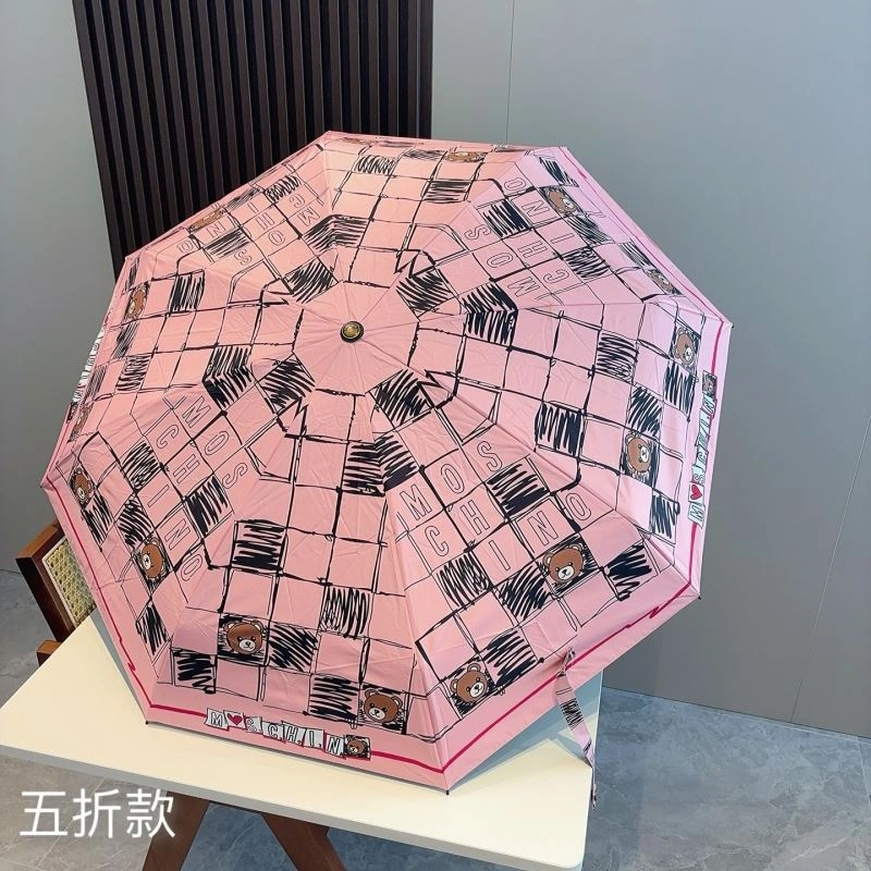 High fidelity Moschino Umbrella