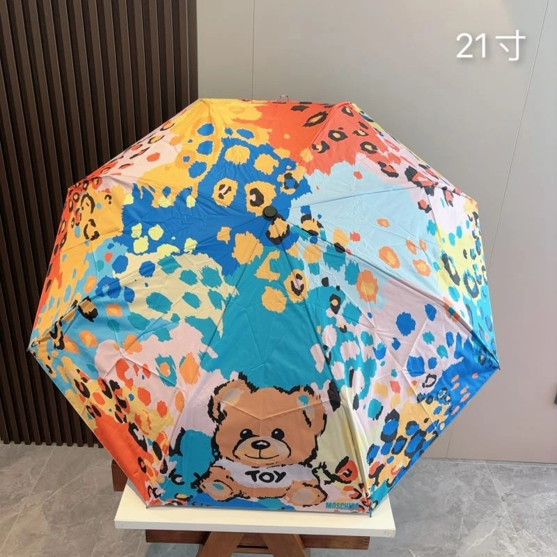 Low-cost Moschino Umbrella