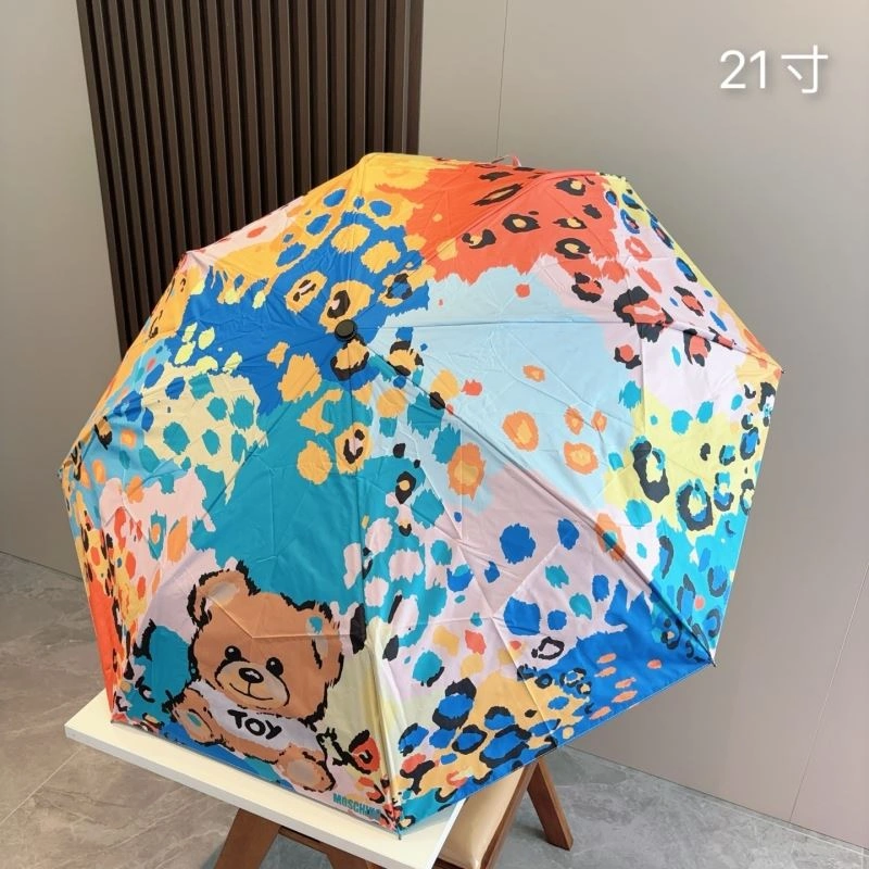 Low-cost Moschino Umbrella