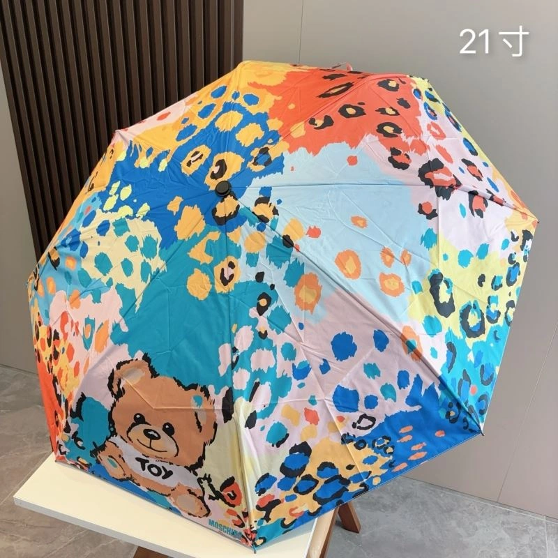 Low-cost Moschino Umbrella