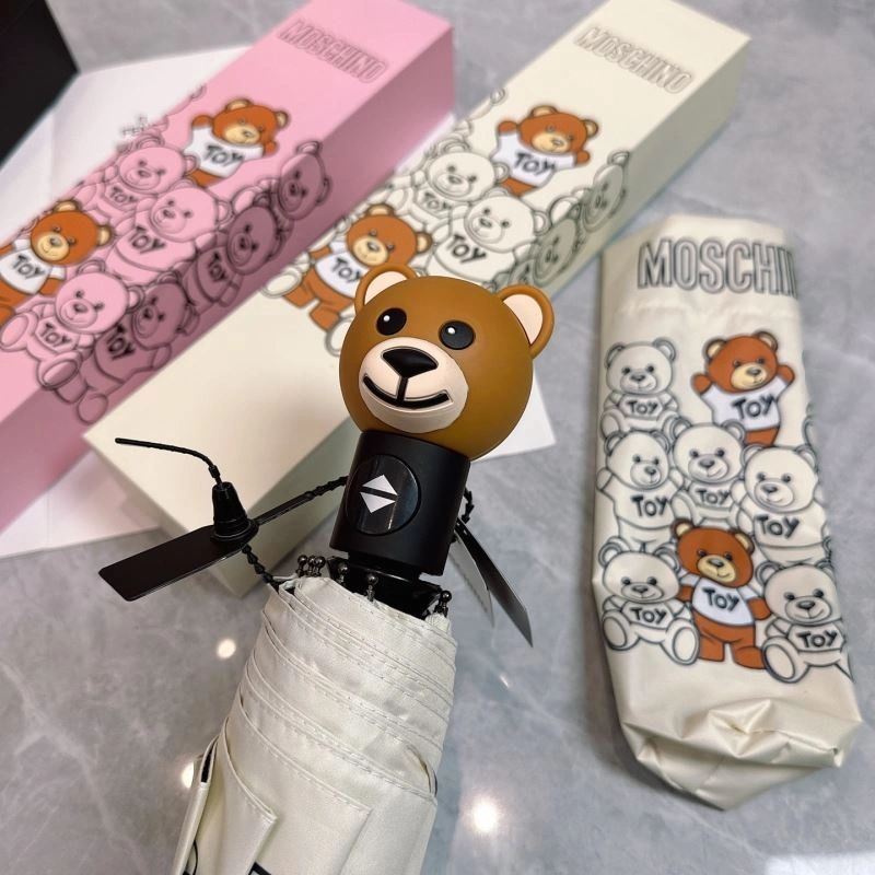 Value-priced Moschino Umbrella
