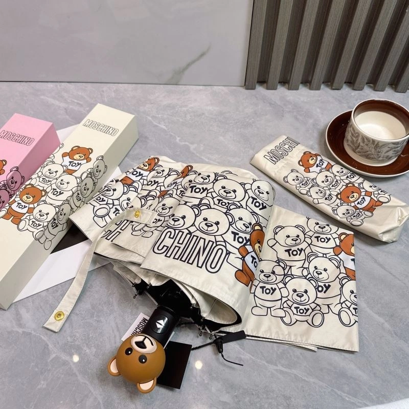 Value-priced Moschino Umbrella