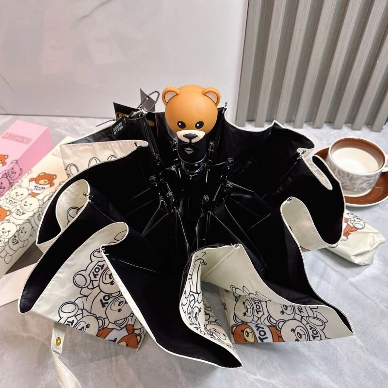 Value-priced Moschino Umbrella