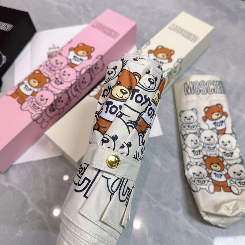 Value-priced Moschino Umbrella