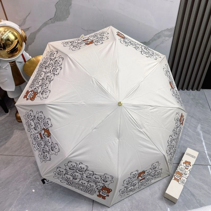 Value-priced Moschino Umbrella
