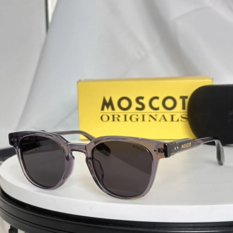 Official Moscot Sunglasses