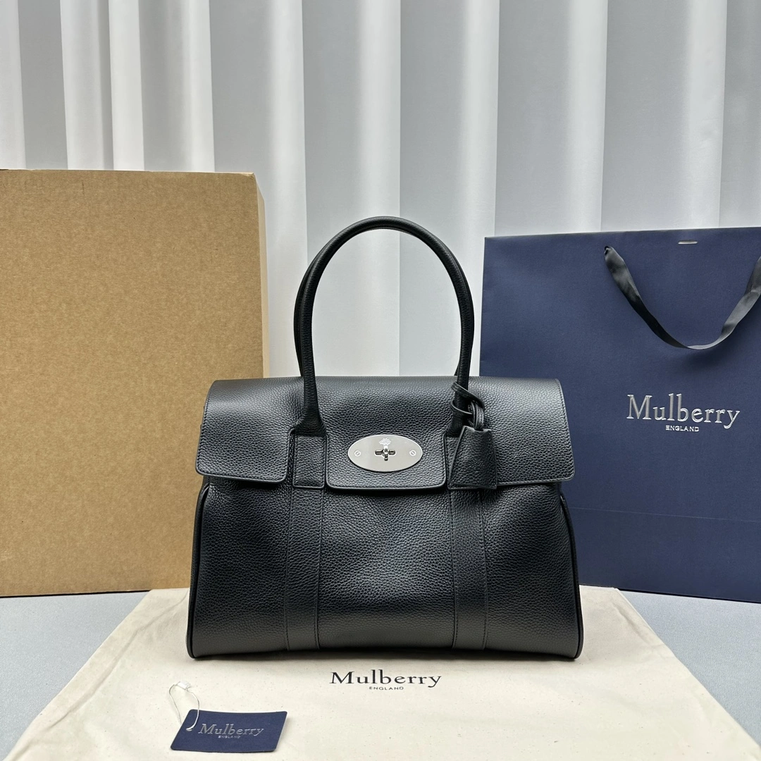 Mulberry Top Handle Bags