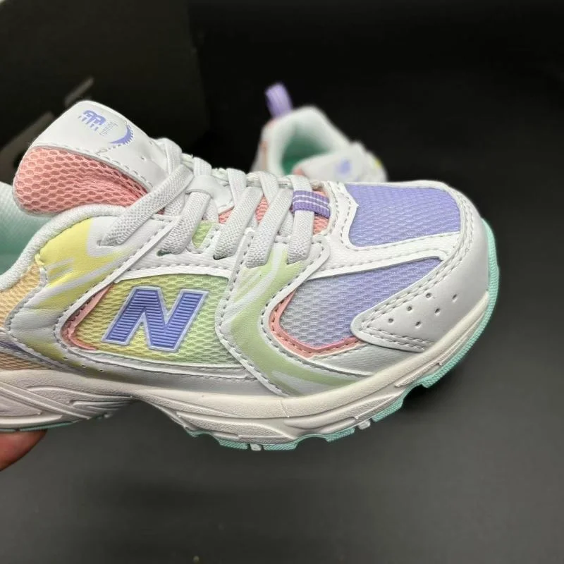 Indistinguishable NEW BALANCE SHOES