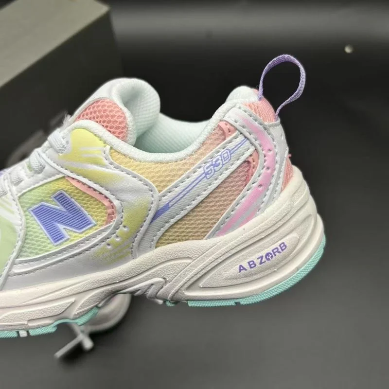 Indistinguishable NEW BALANCE SHOES
