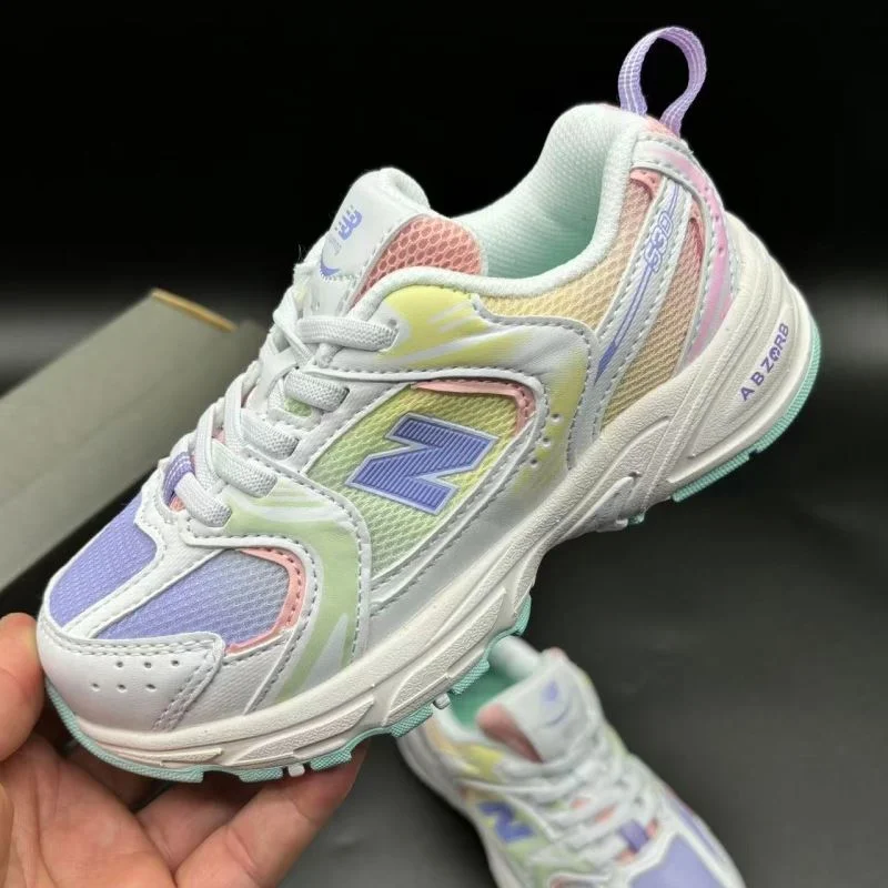 Indistinguishable NEW BALANCE SHOES