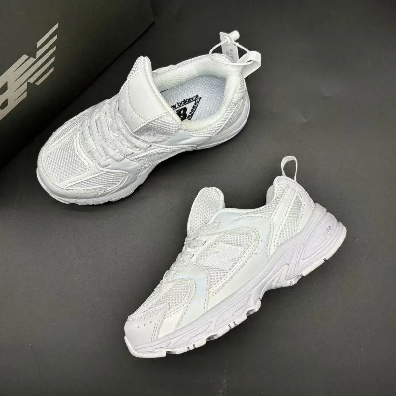Indistinguishable NEW BALANCE SHOES
