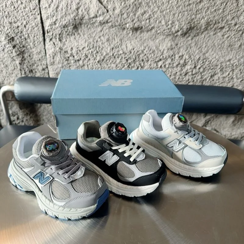 High fidelity NEW BALANCE SHOES
