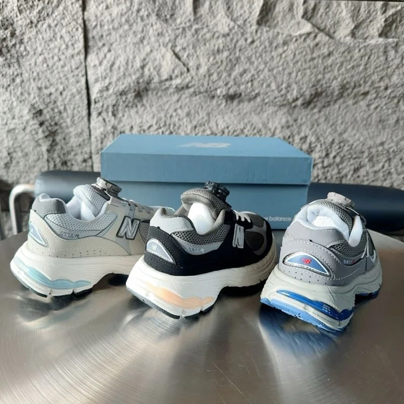 High fidelity NEW BALANCE SHOES