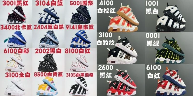 Accurate model NIKE SHOES