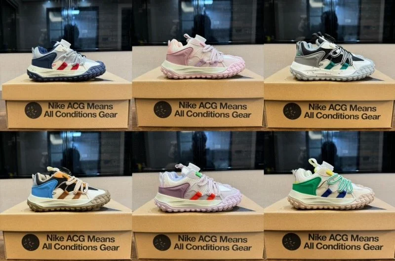 Brand-authenticated NIKE SHOES