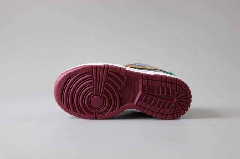 High fidelity NIKE SHOES