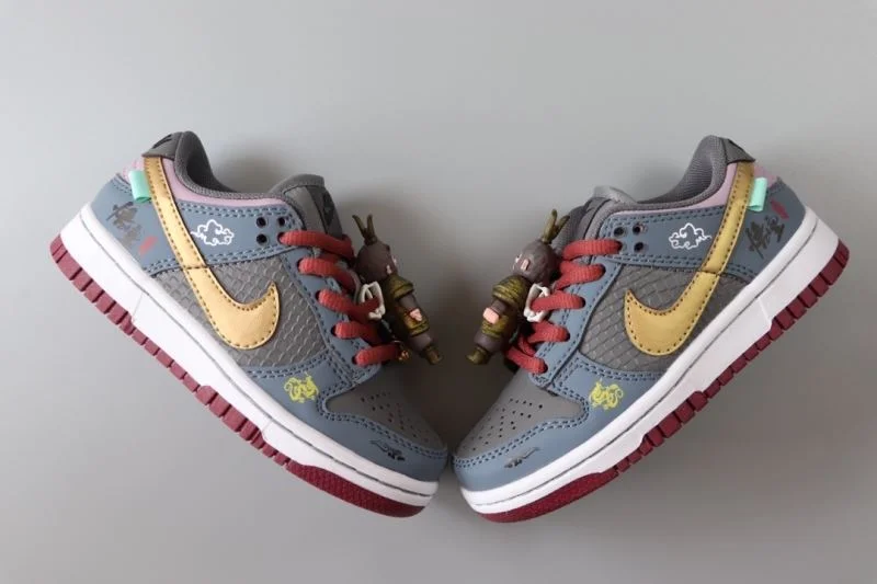 High fidelity NIKE SHOES
