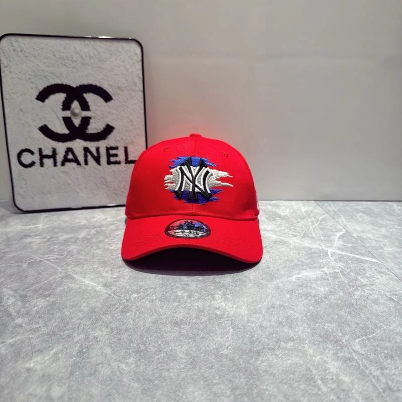 NY Caps