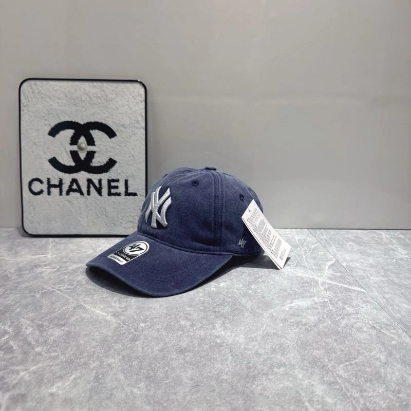 Factory-made NY Caps