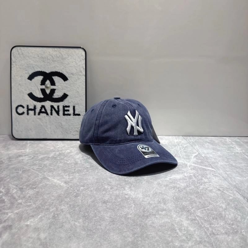 Factory-made NY Caps